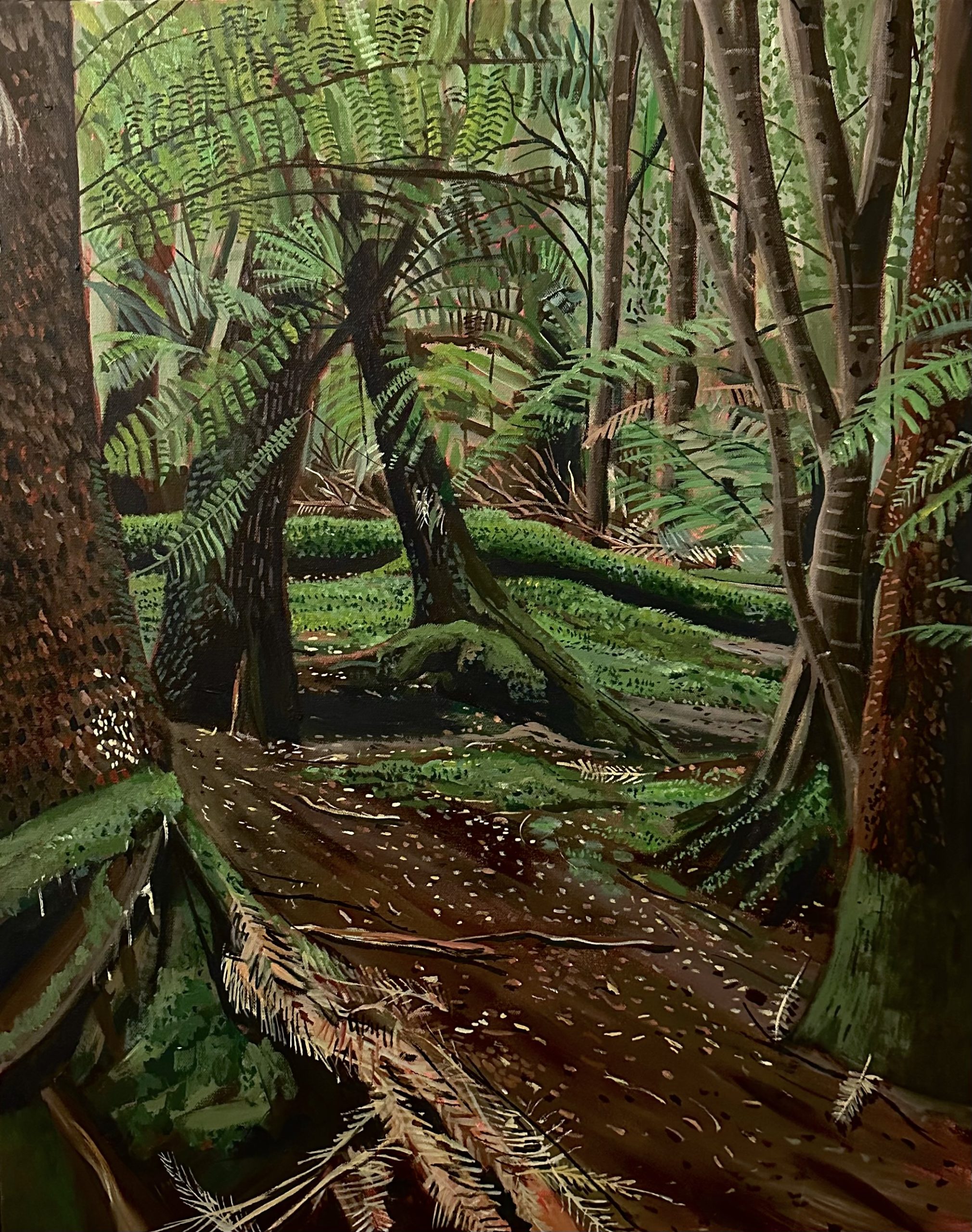 Gallery - Nathaniel Hiller Art