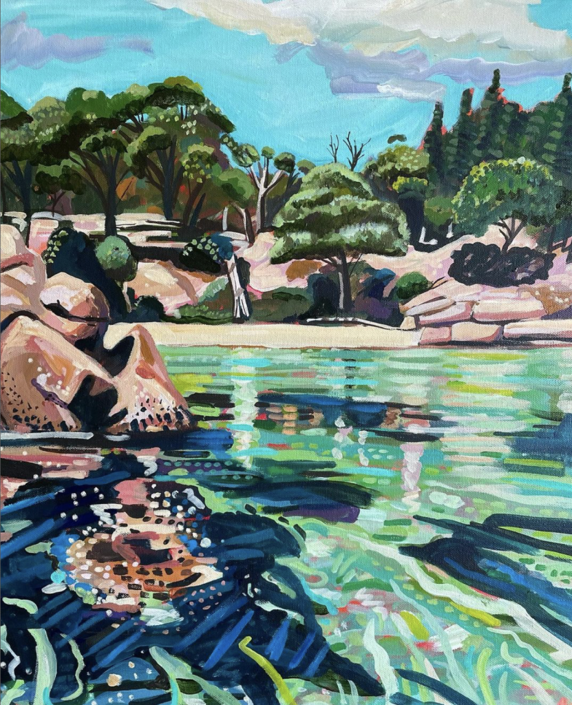 Gallery - Nathaniel Hiller Art