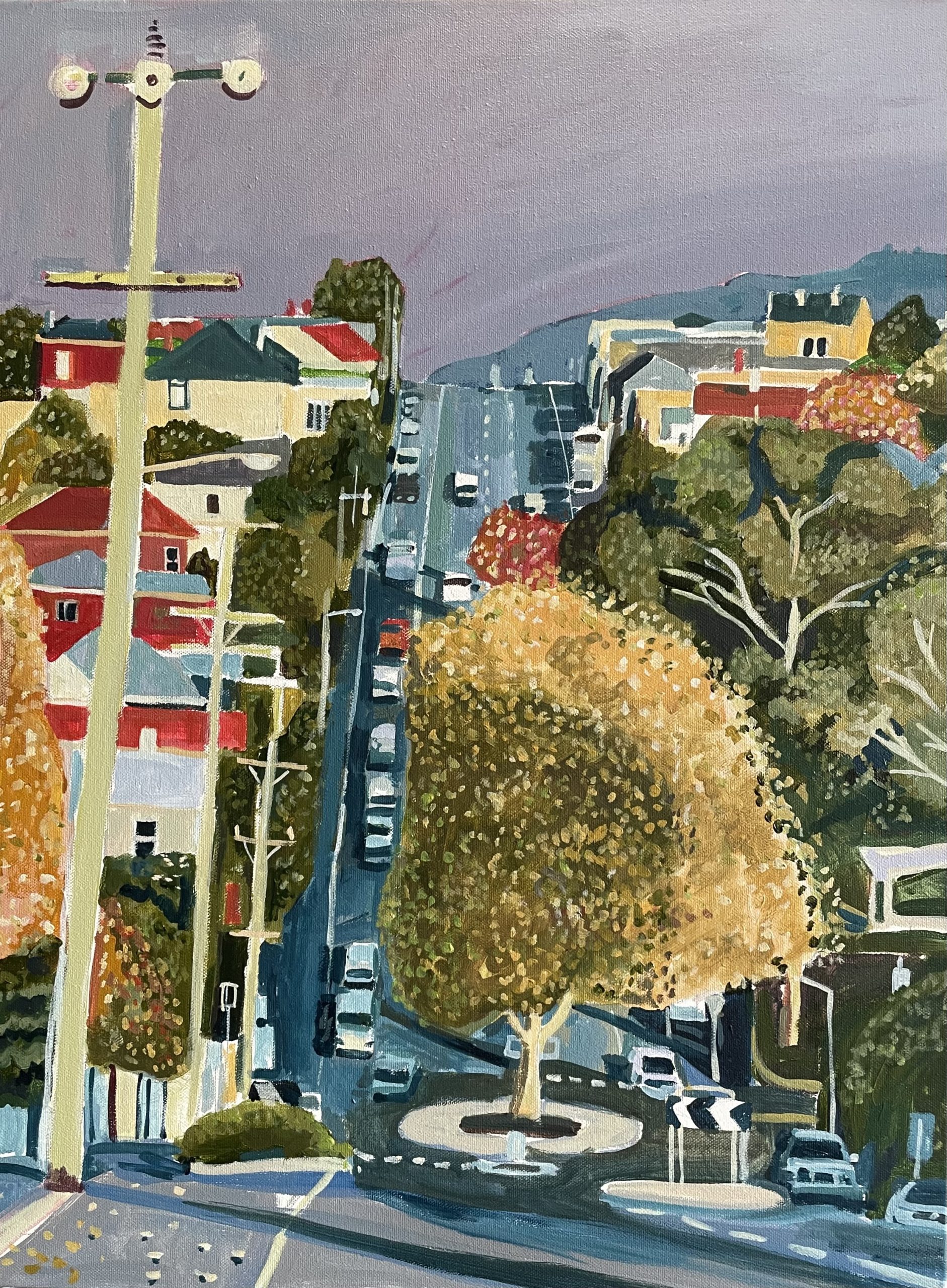 Gallery - Nathaniel Hiller Art