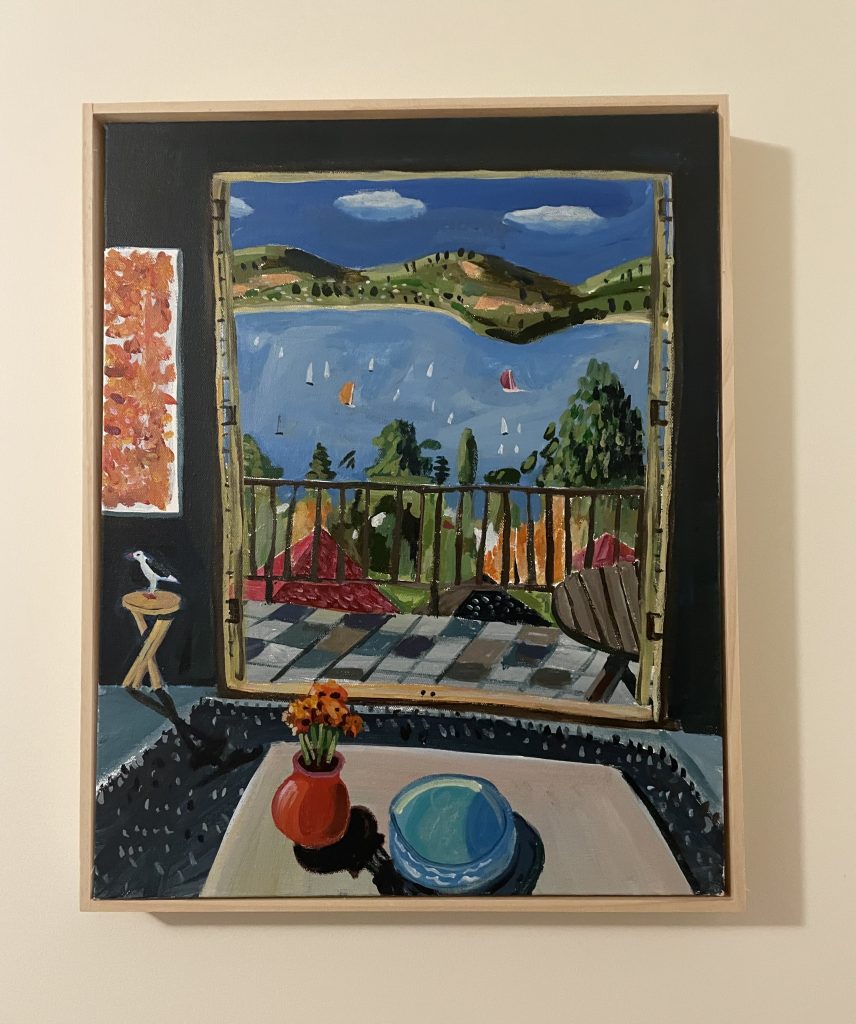 Gallery - Nathaniel Hiller Art