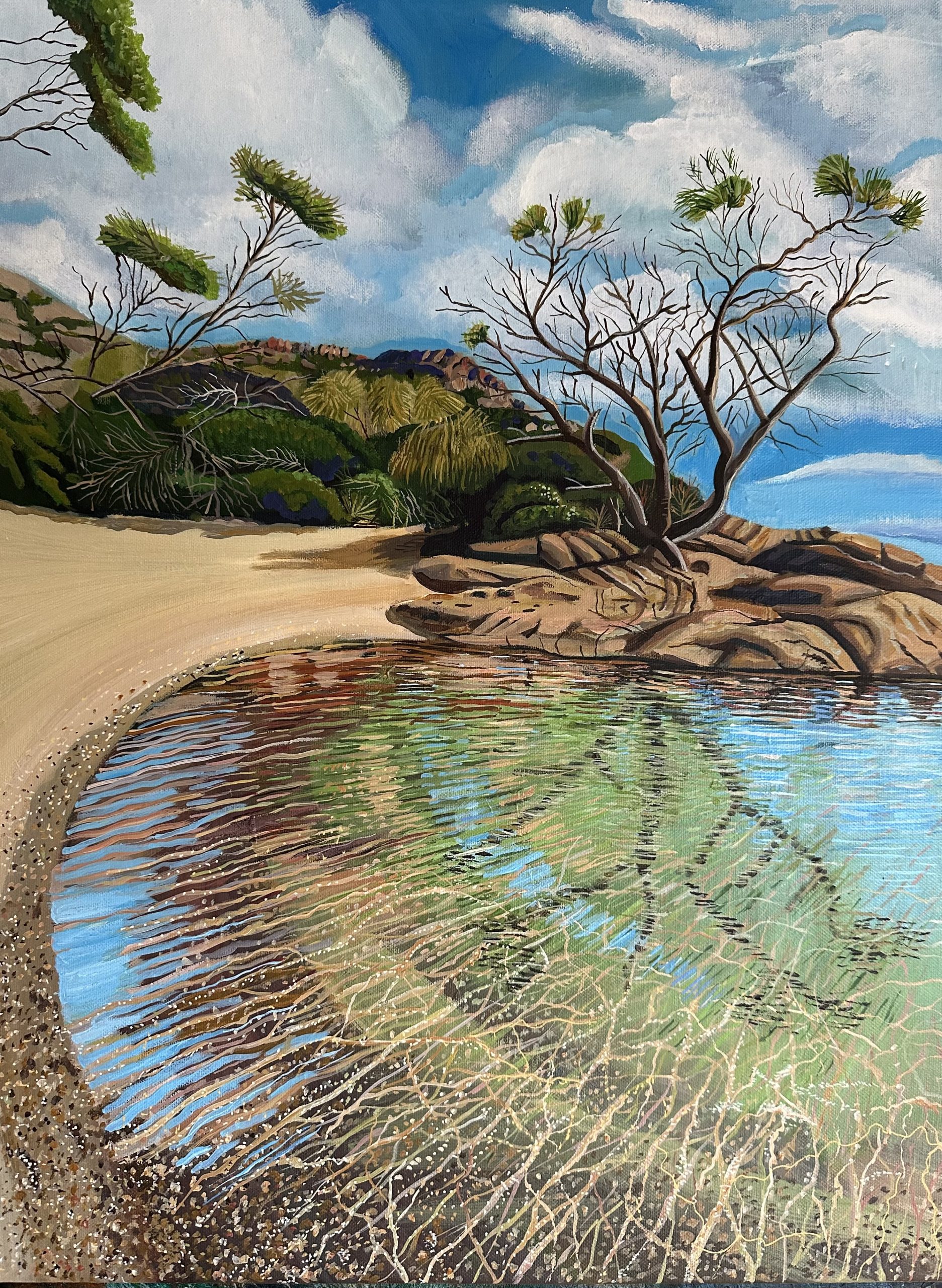 Gallery - Nathaniel Hiller Art