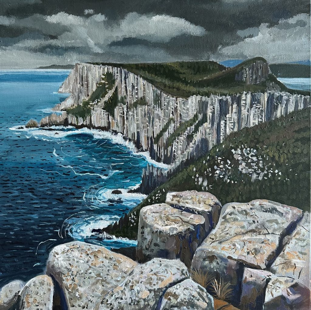 Gallery - Nathaniel Hiller Art